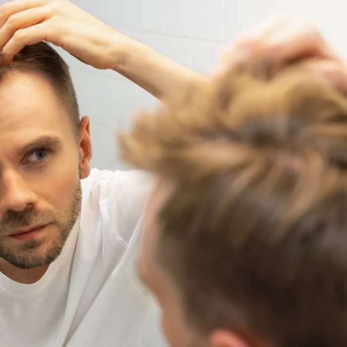 When It Comes to Thinning Hair, Which Brush You Use Matters | HairClub
